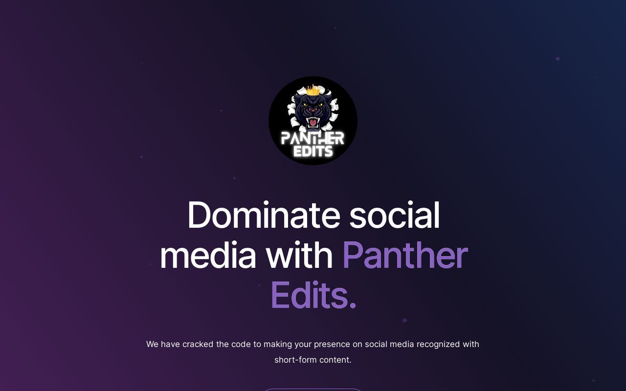 Panther Edits 1